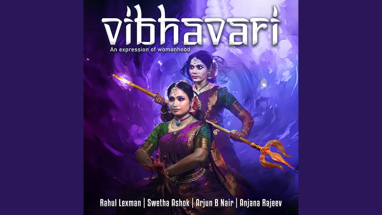 Vibhavari - An Expression of Womanhood - YouTube