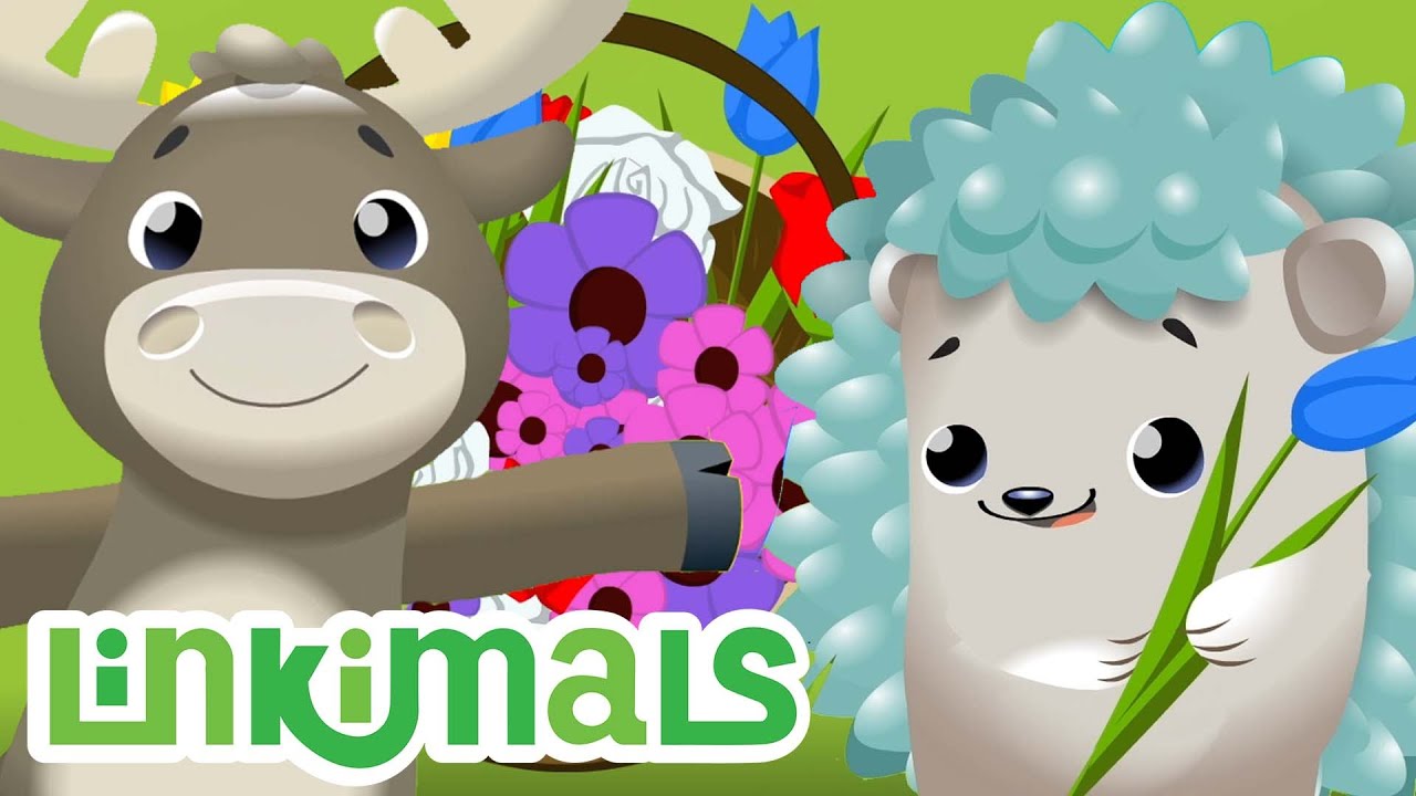 Do You Like Flowers? | Linkimals | @FisherPrice | + 20 Minutes of Kids ...