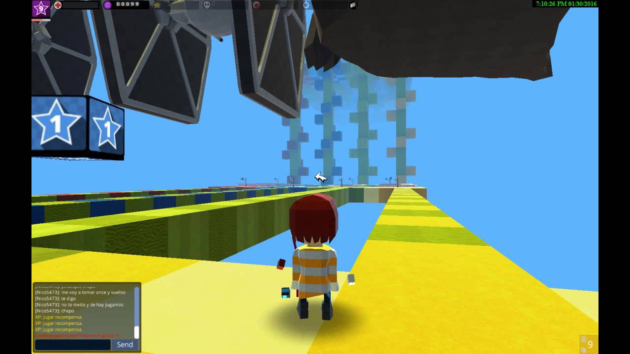 truco kogama cheat engine 6.4 2016 (INMORTALIDAD IN SERVIBLE) - YouTube