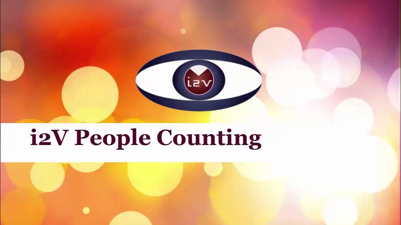 i2V Video Analytics - YouTube