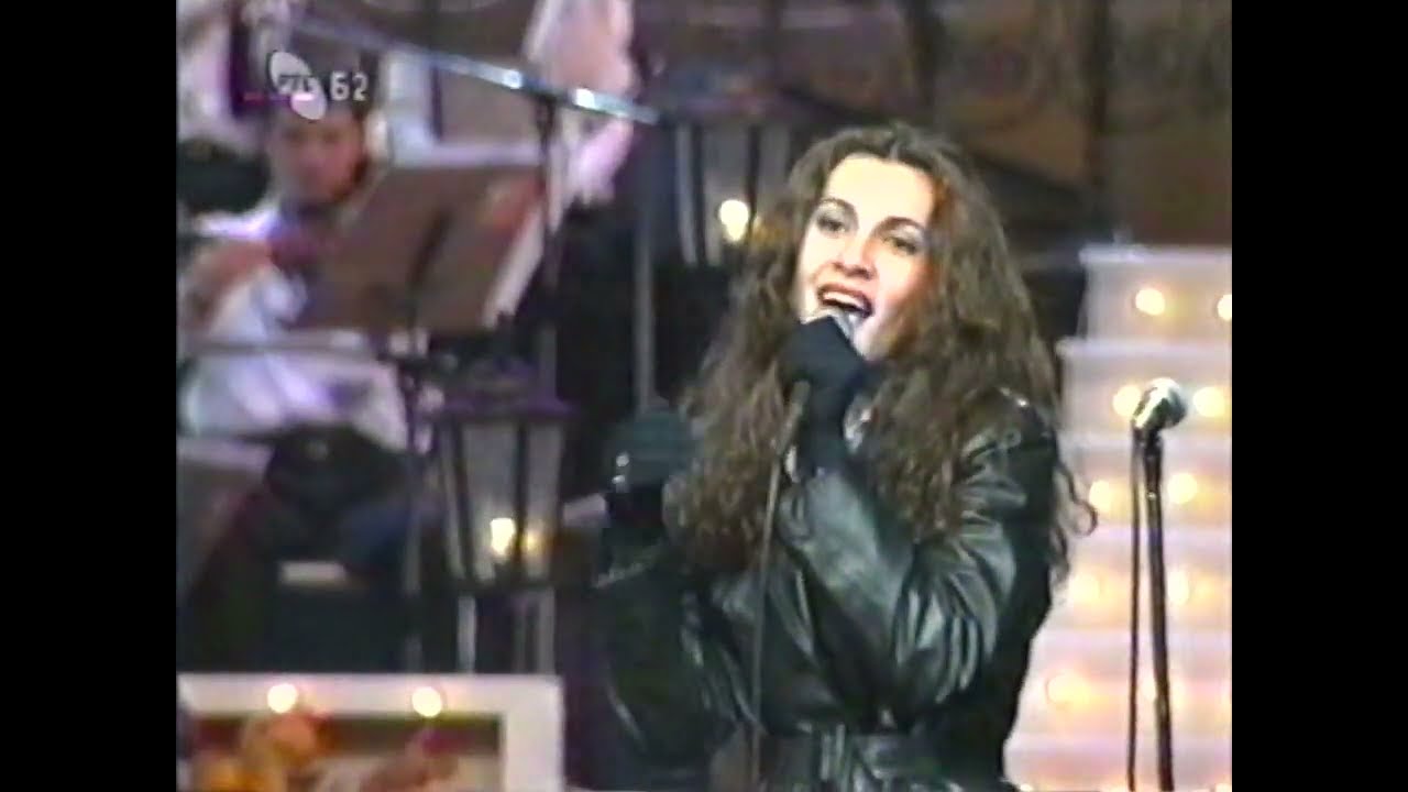 Maja Markovic - Jos jednom (LIVE) - YouTube