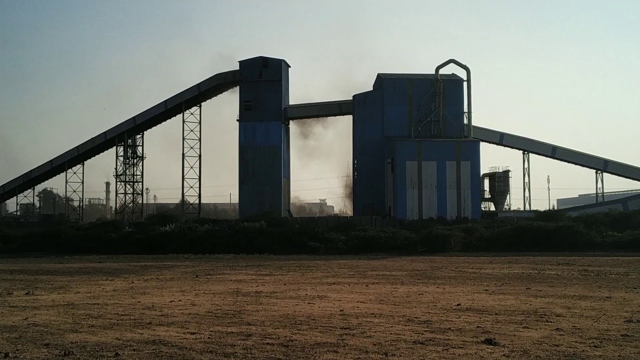 Welspun Captive Power Plant - Versamedi Anjar Kutch - YouTube