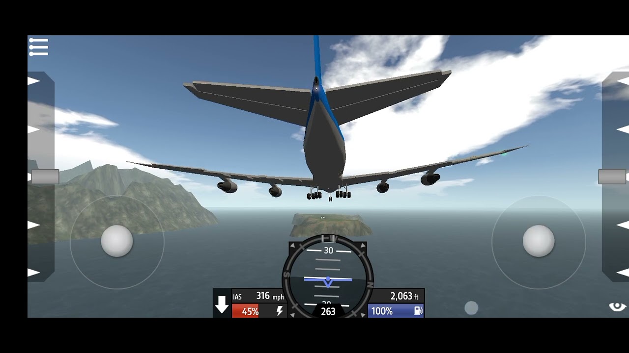 SCP-787 In SimplePlanes - YouTube