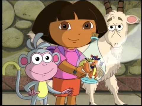 Dora Danse Dora danse - YouTube