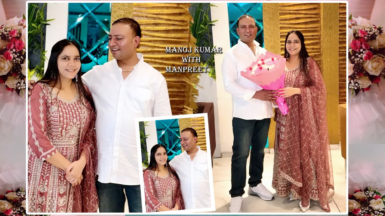 Live Wedding Ceremony of Manpreet Weds Manoj Kumar, Live By - Ritik ...