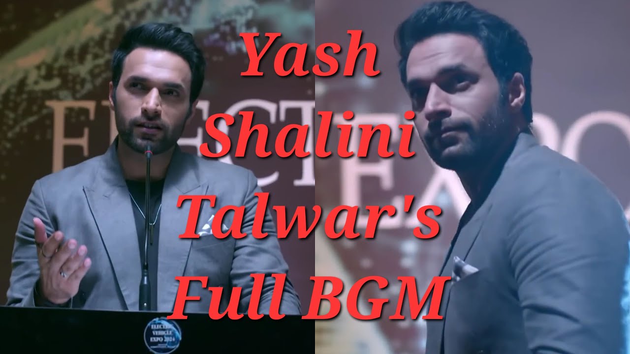 Yash Shalini Talwar's Full BGM | Instrumental Tune | Vanshaj - YouTube