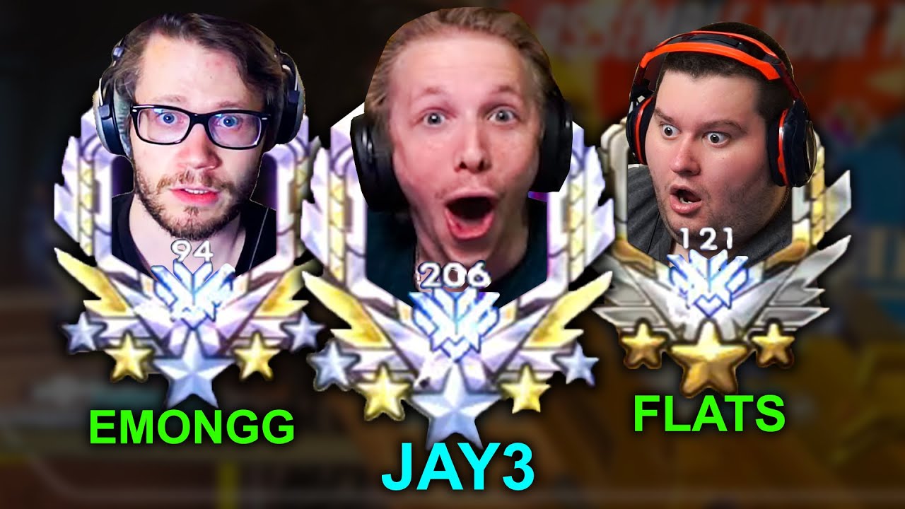 Name a more iconic trio... I'll wait (Overwatch) - YouTube