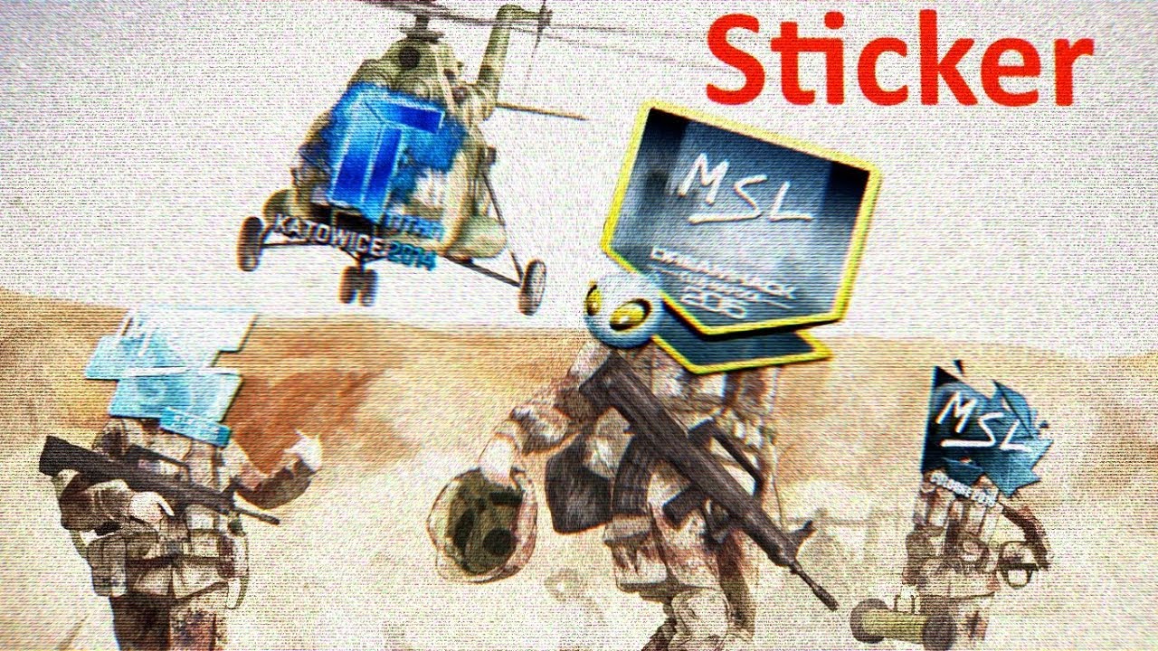 Sticker MSL Foil Cluj-Napoca 2015 - YouTube