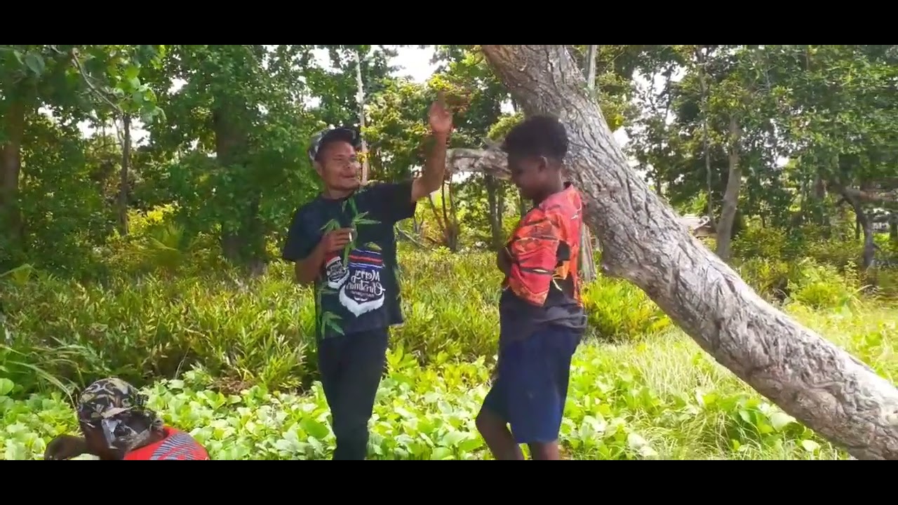 One stop at Wabubu village onway to Awayama Alotau PNG🇵🇬 - YouTube