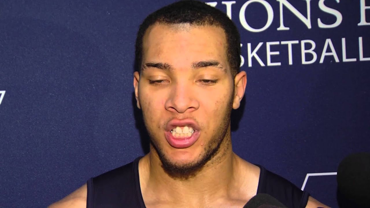 Utah Jazz Workout: Davion Berry (Weber State) - YouTube