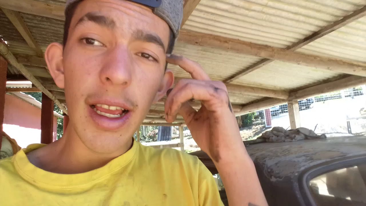 PROJETO NOVO:CHEVETTE RAT LOOK - YouTube