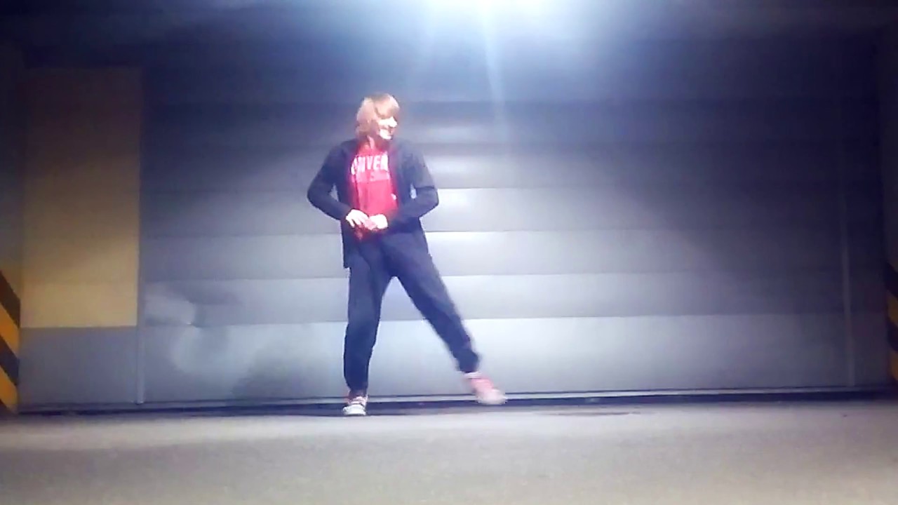 Christina Aguilera - Accelerate | Dance improvisation video by Andrey ...