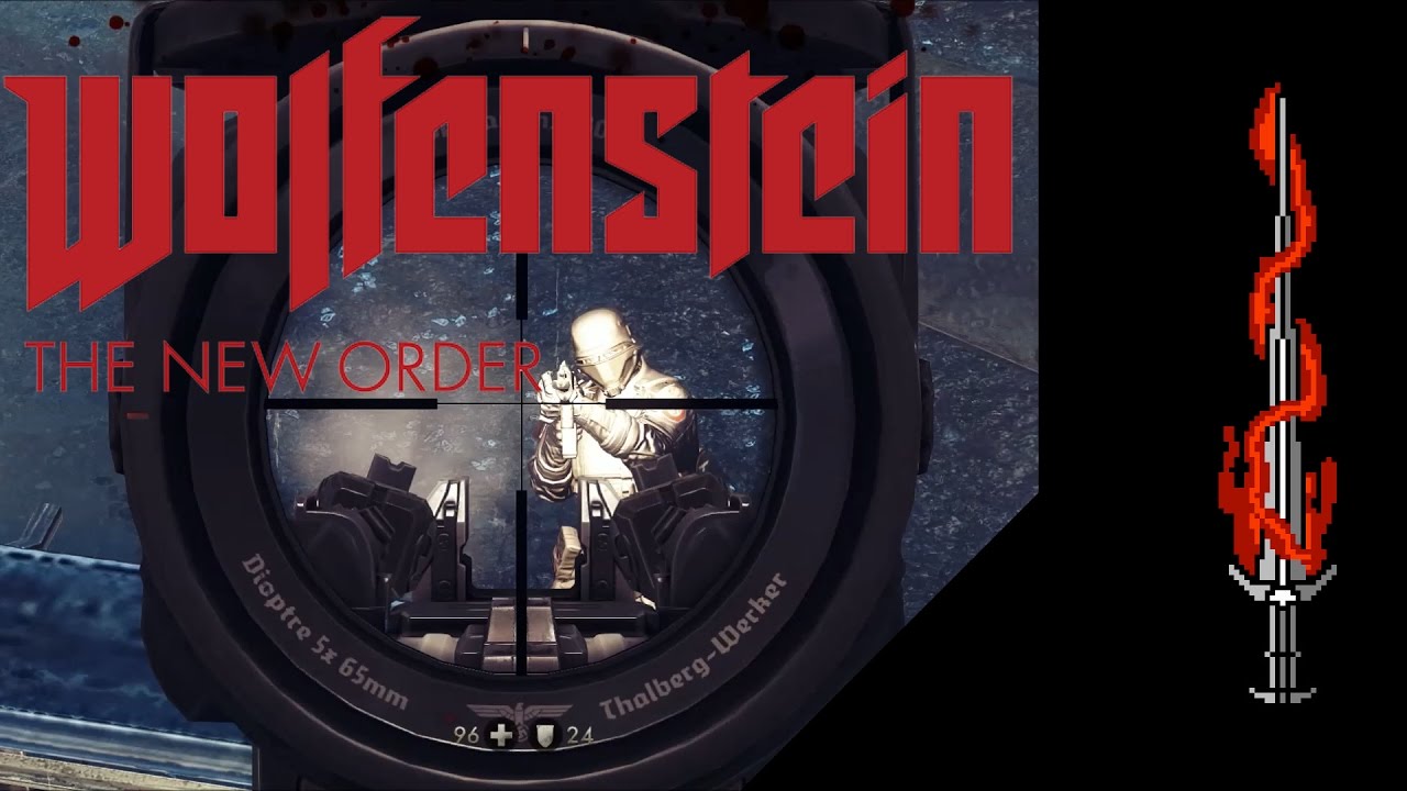 Enemy Design- Wolfenstein: The New Order - YouTube
