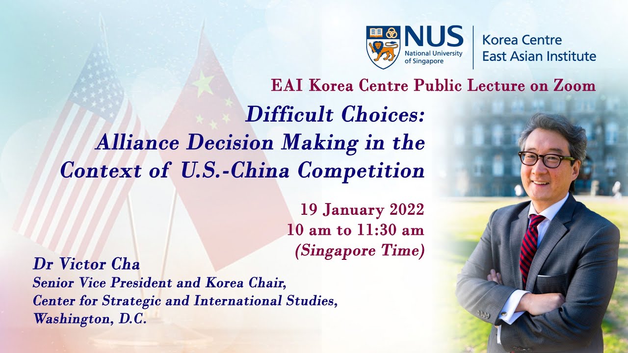 Difficult Choices: Alliance Decision Making in the Context of U.S ...