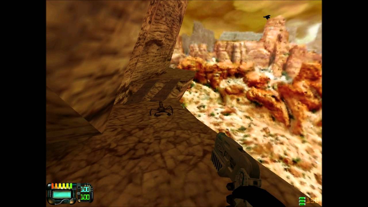 Half-life - Gunman Chronicles (Part 4) - Walkthrough - YouTube