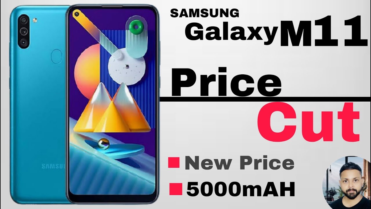 Samsung Galaxy M11 Price Drop in September 2020 | Samsung Phone price ...