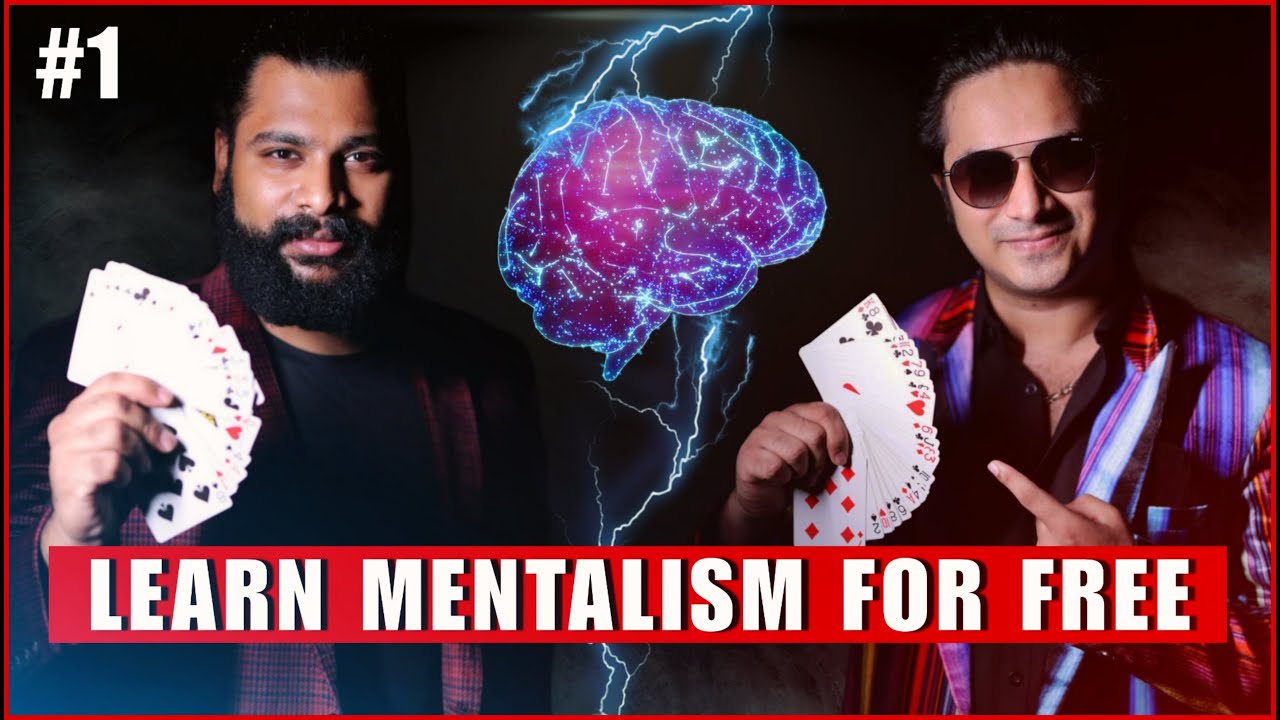 Learn Mentalism For Free (Part-2) - YouTube