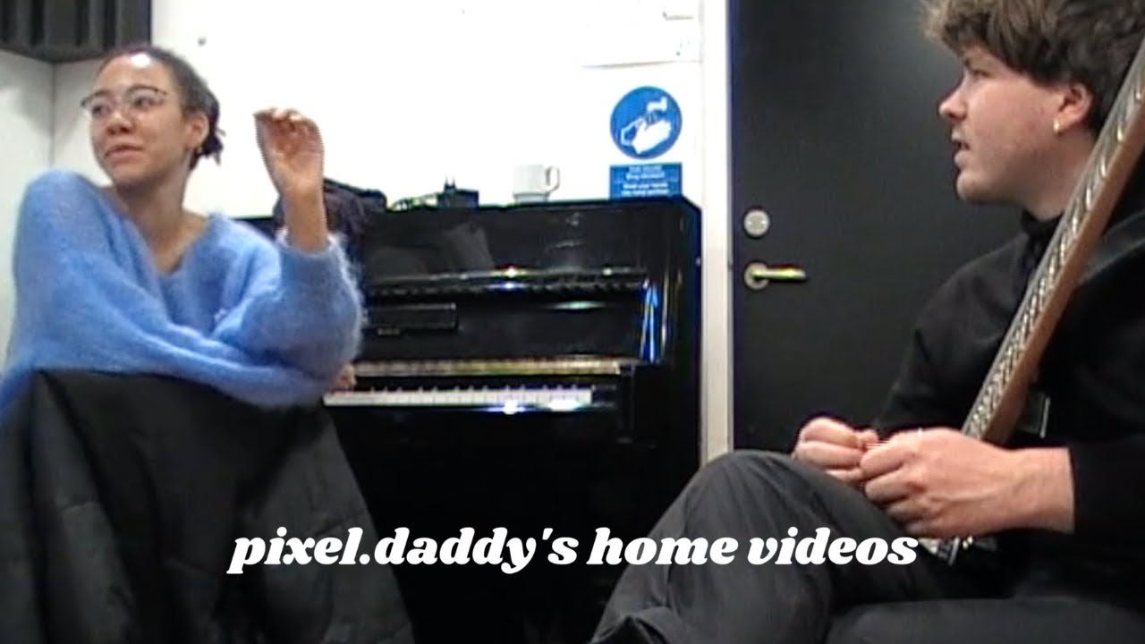 pixel.daddy's home videos (ep 4) - feat Sanyu Nsubuga & William Hoffman ...