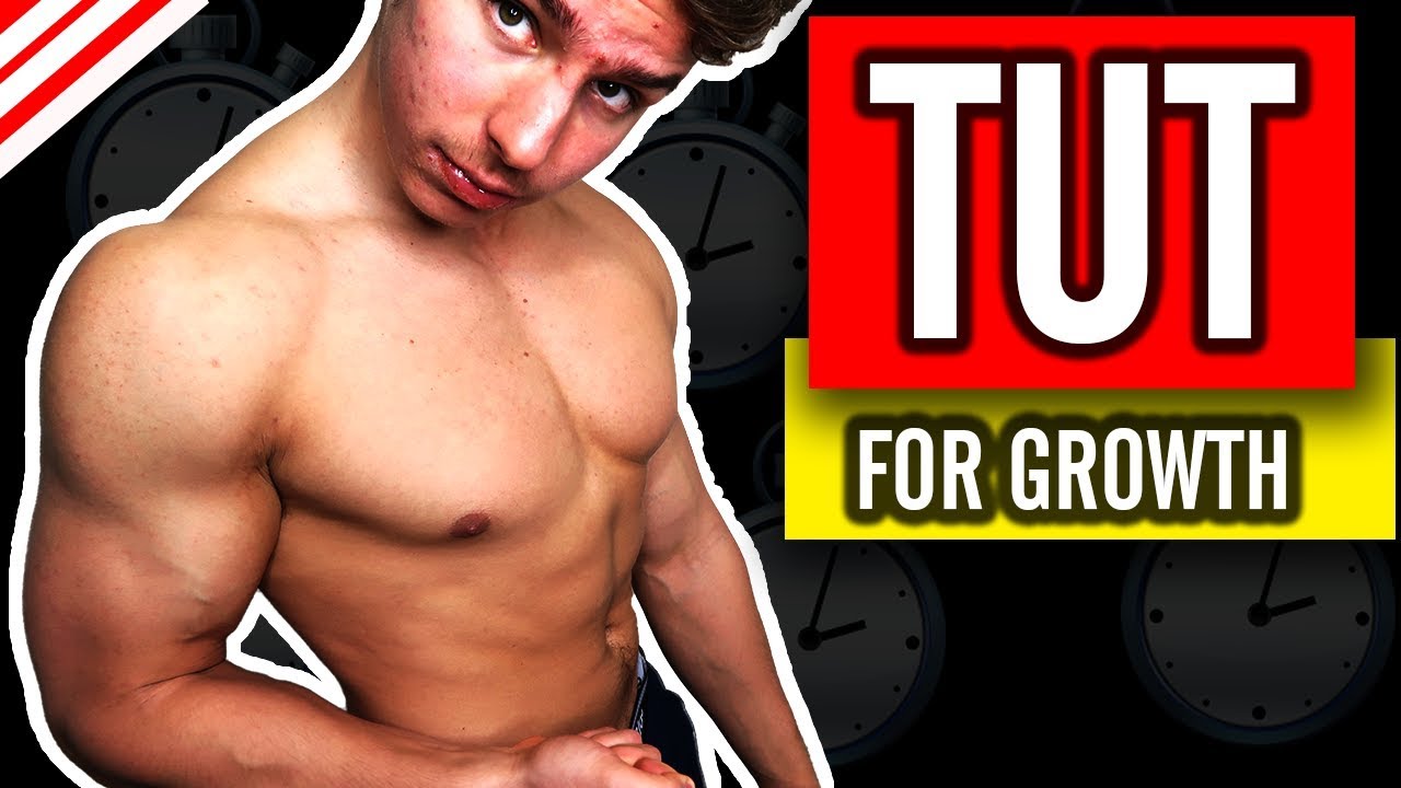 Time Under Tension For Muscle Growth - Science Explained (You Might Be ...