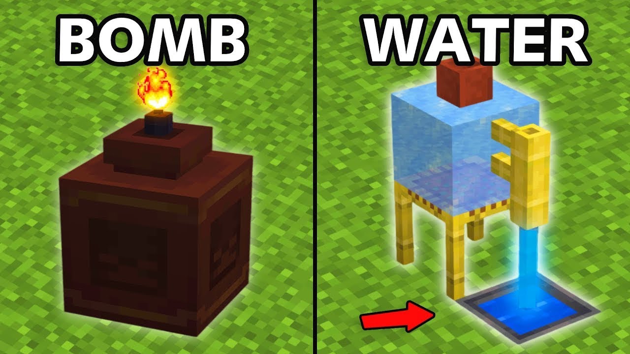 5 tiny build in minecraft that blow your mind #shortsminecraft # ...