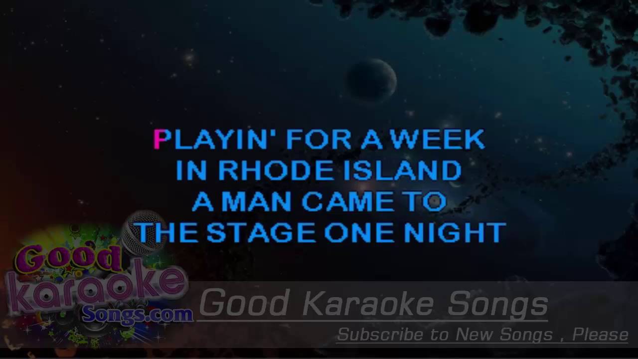 Rock And Roll Band - Boston (Lyrics Karaoke) [ goodkaraokesongs.com ...