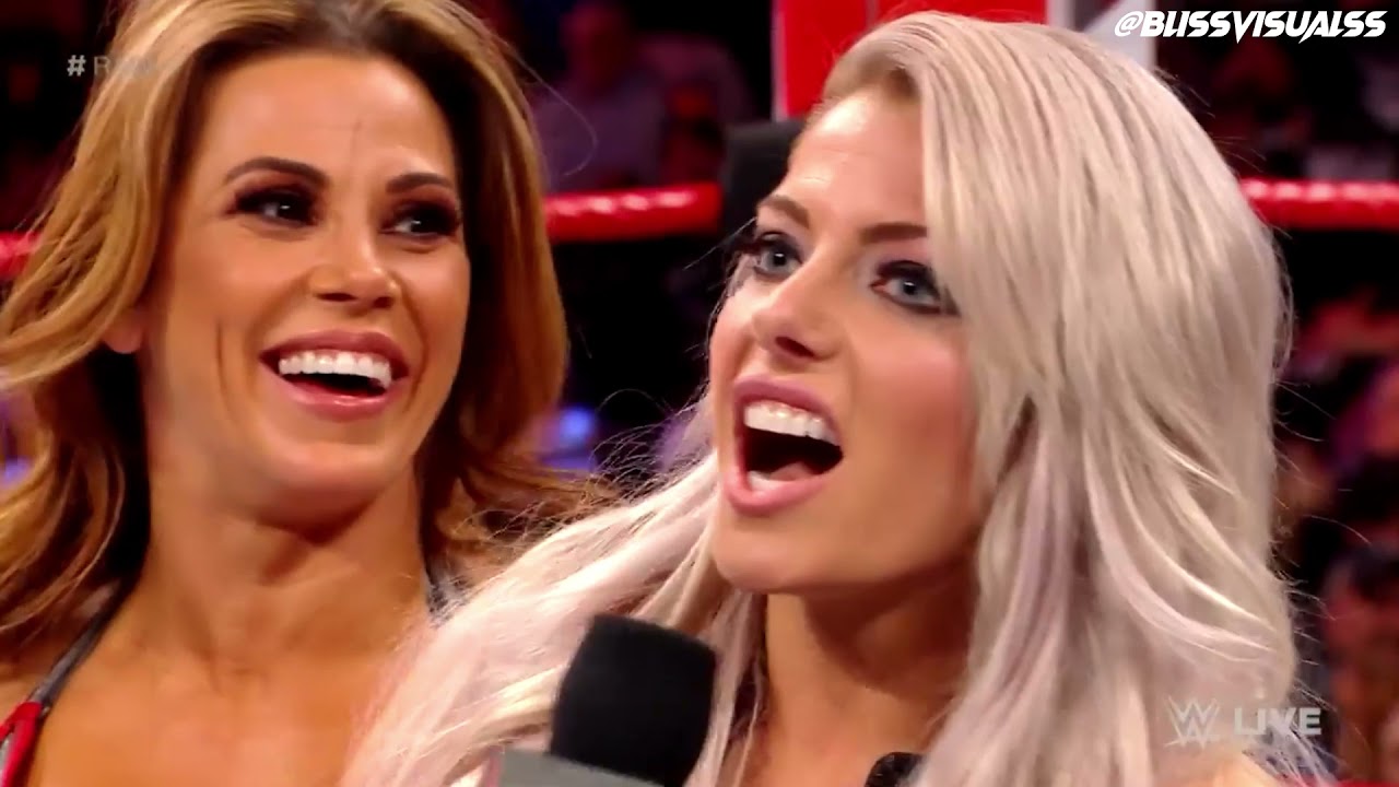 Alexa Bliss Savage Moments - YouTube