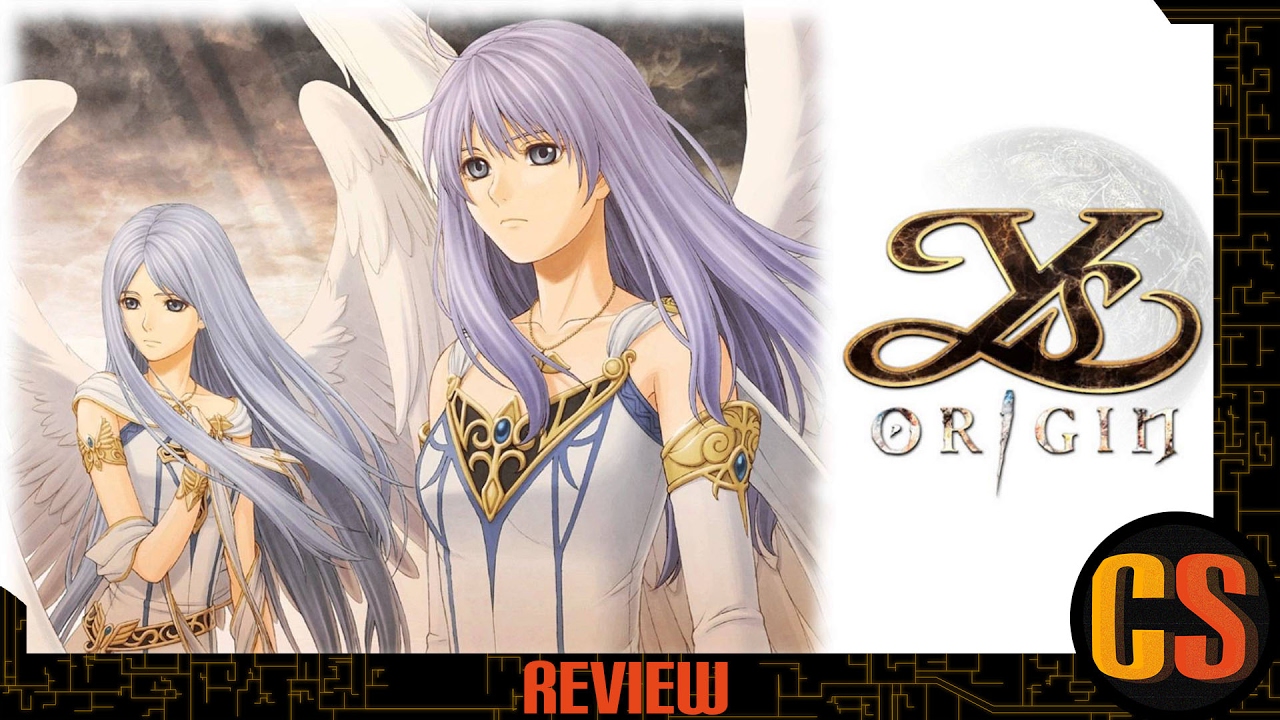 YS ORIGIN - PS4 REVIEW - YouTube