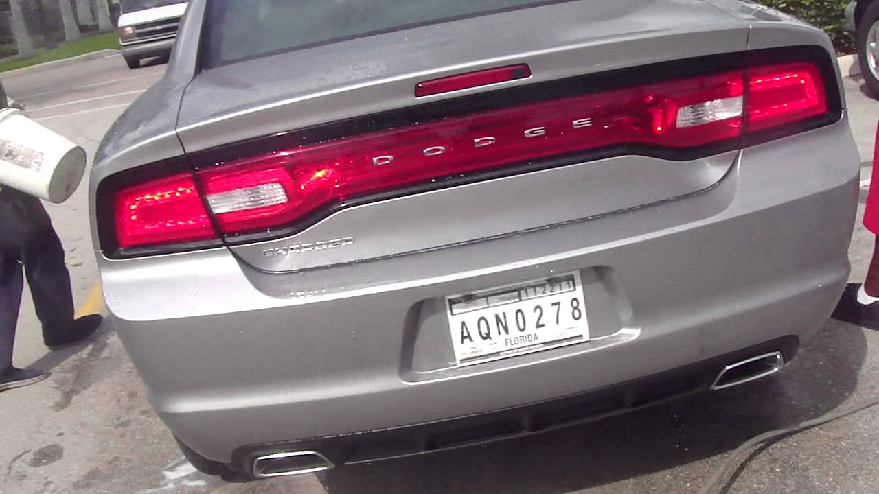 THE FIRST 2012 DODGE CHARGER ON 30" DUB SWYRL RIMS!! XCLUSIVE ...