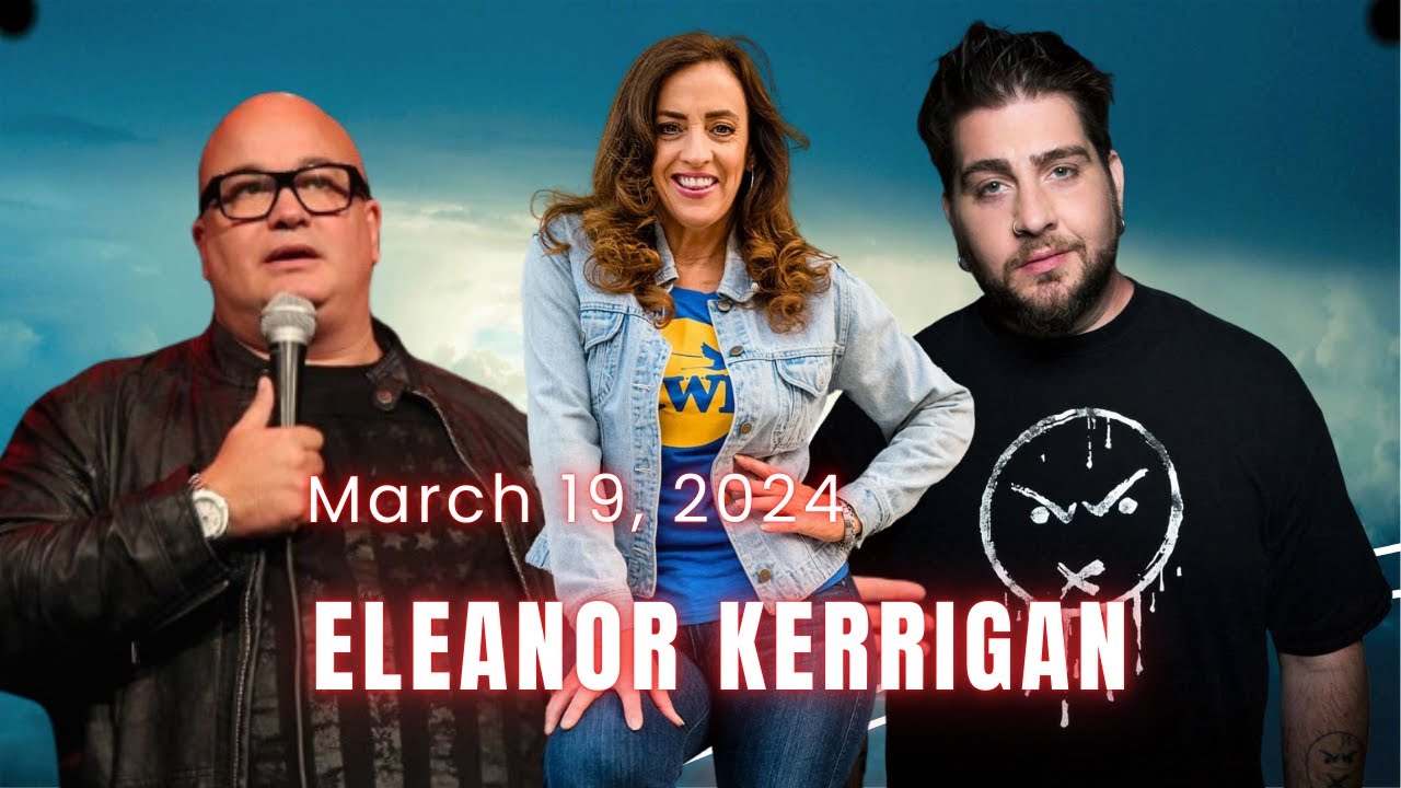 The Bonfire - March 19, 2024 (feat. Eleanor Kerrigan) - YouTube