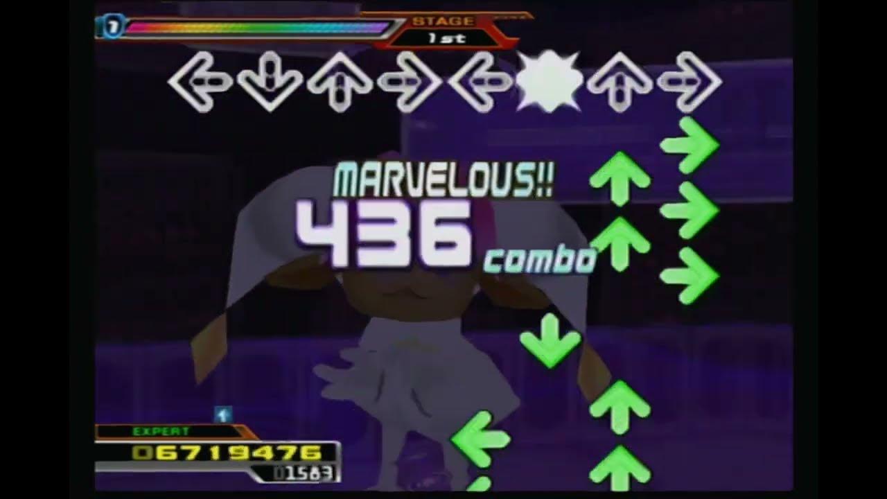 Fascination MAXX [EDP] FC!! 【DDR SuperNOVA】 - YouTube