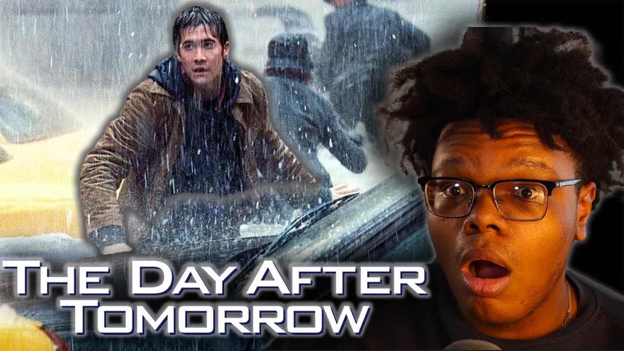 The Day After Tomorrow (2004) | *First Time Watching* | Movie Reaction ...