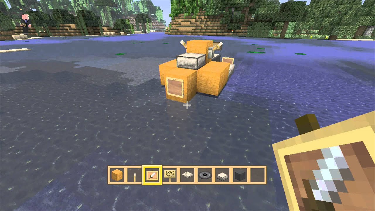 Lets Build a Jet Ski - YouTube