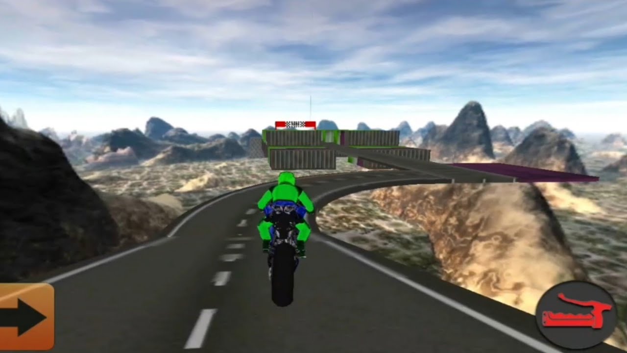 Bike Stunt Race Masters 3D Racing 2020 - Mega Ramp game - Bike stunt ...