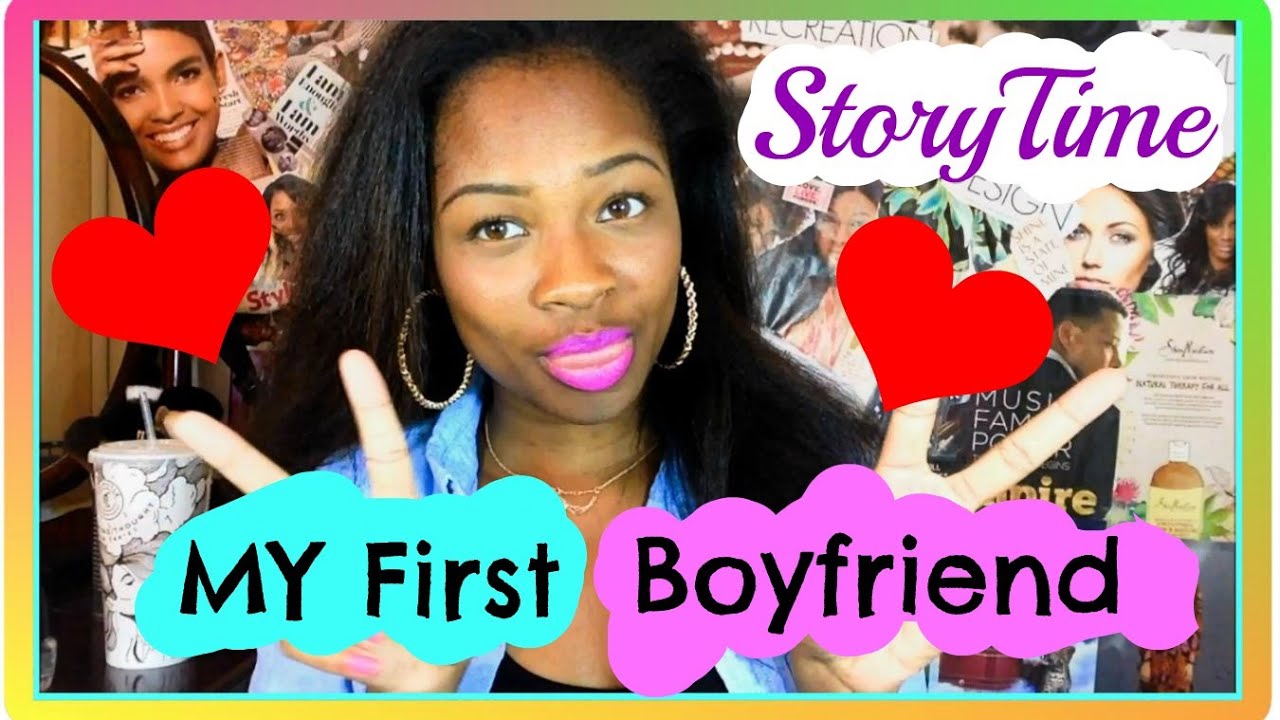My First Boyfriend!!! | StoryTime - YouTube