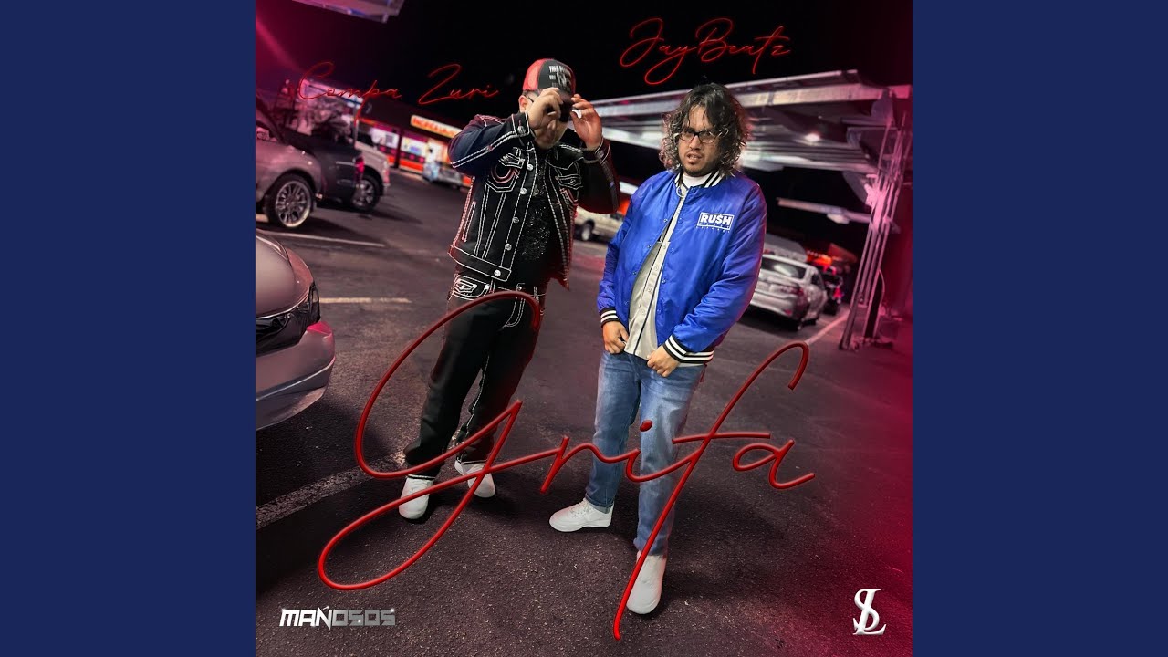 Grifa (feat. Jay Beatz 619) - YouTube
