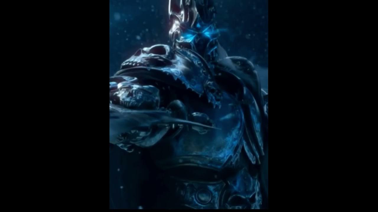 Arthas Edit || Warcraft Edit || I like the way you kiss me (Slowed) - YouTube