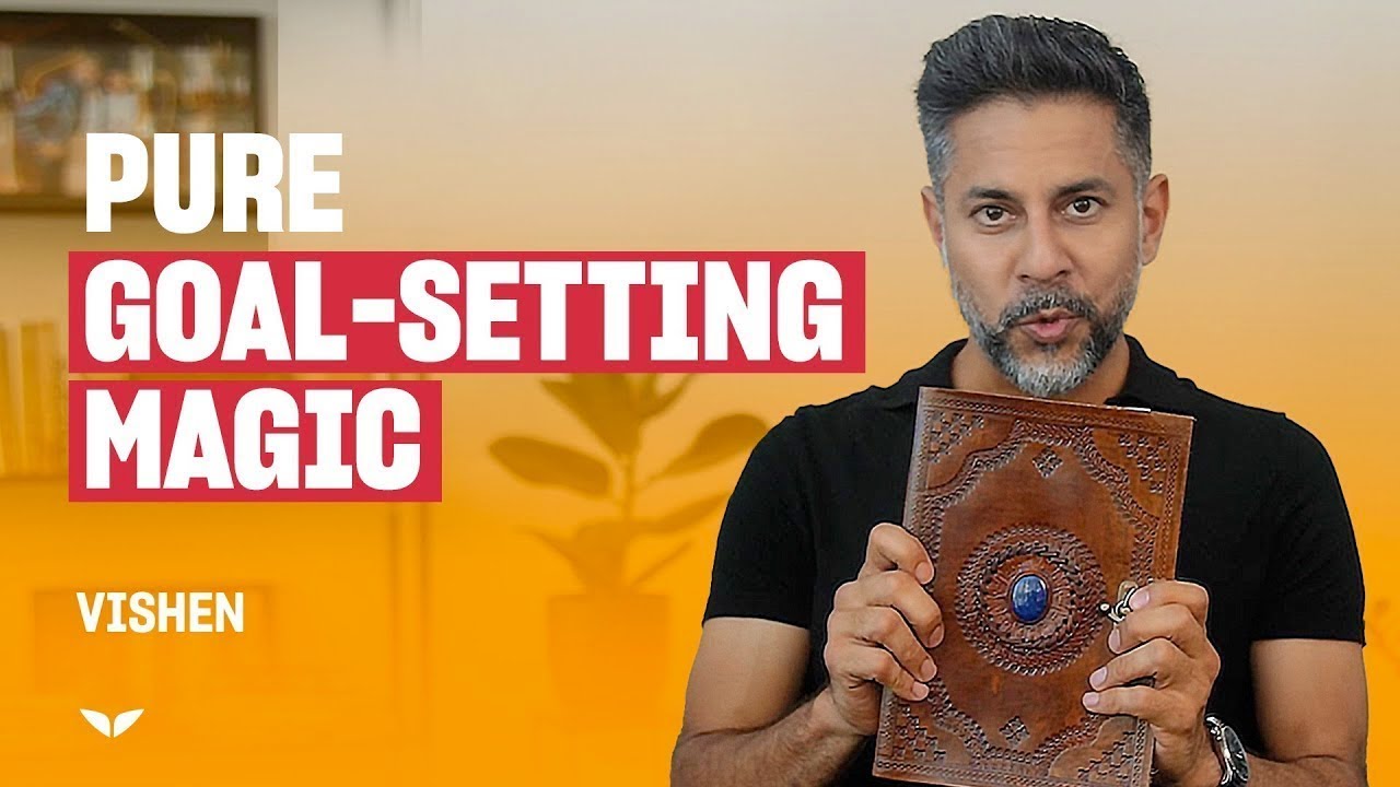 The peculiar tale of the magic book that makes dreams a reality - YouTube