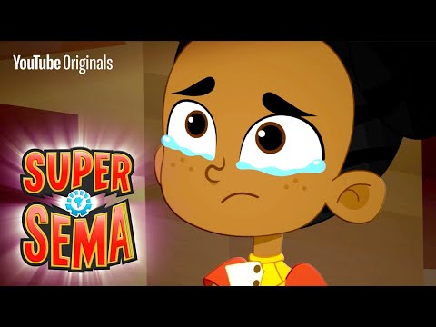 Part 1: Not So Super Sema | Super Sema Season 1