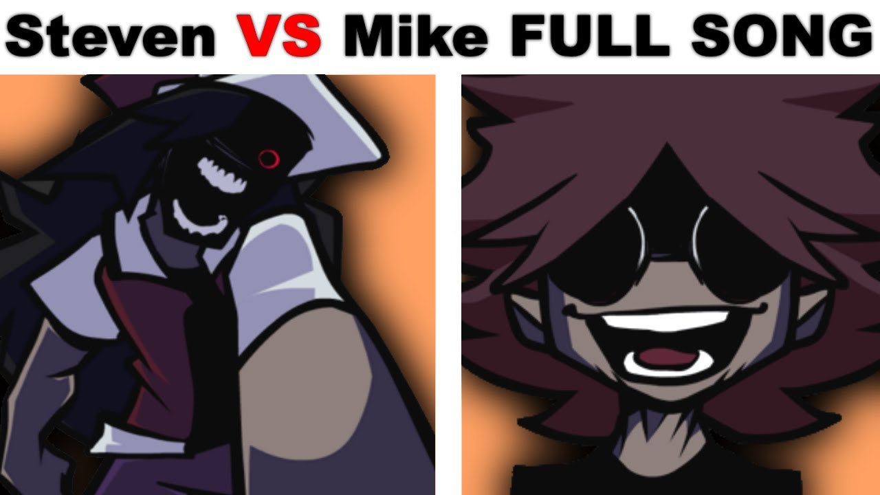 Steven VS Mike FULL SONG - Hypno's Lullaby 2.0 - YouTube