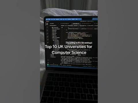 Top 10 UK Universities for Computer Science #university #students # ...