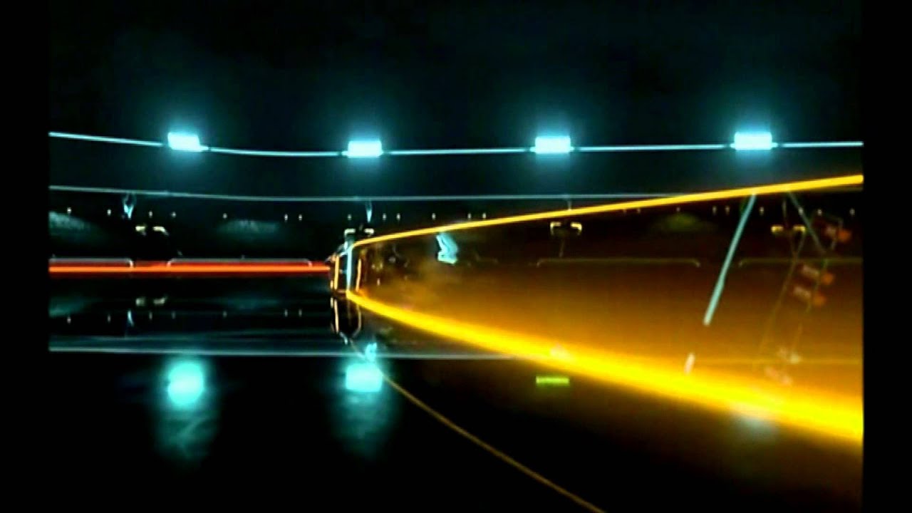TRON Legacy - LightCycle Fight - THE INTERFERENCE - Compatibility - YouTube