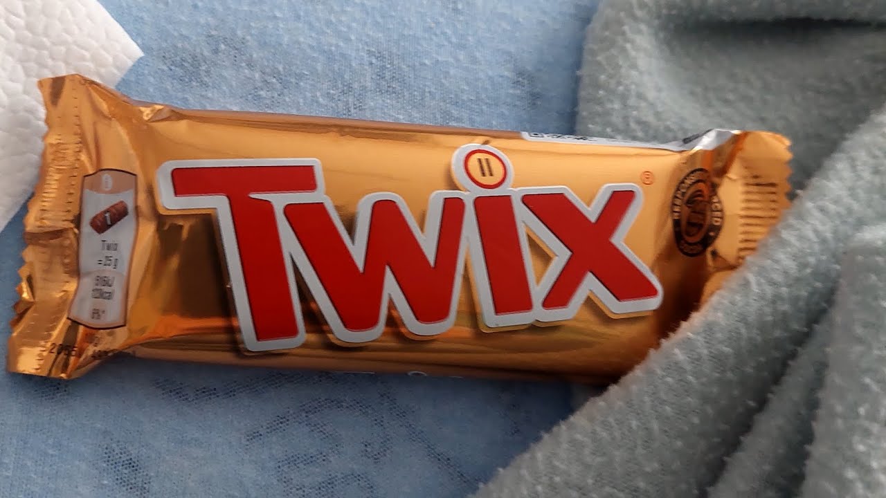 Probam TWIX - YouTube
