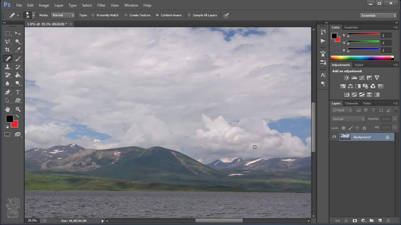 How To Remove Dust Spots In Photoshop YouTube how-to-remove-dust-spots-in-photoshop-youtube