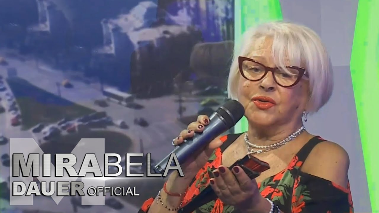 🎙️ Mirabela Dauer - Te mai iubesc ️ - YouTube