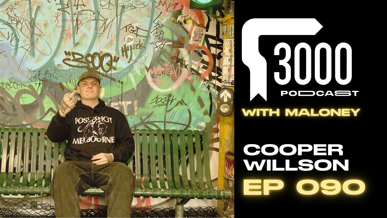 3000 Podcast 090 : Cooper Wilson - YouTube