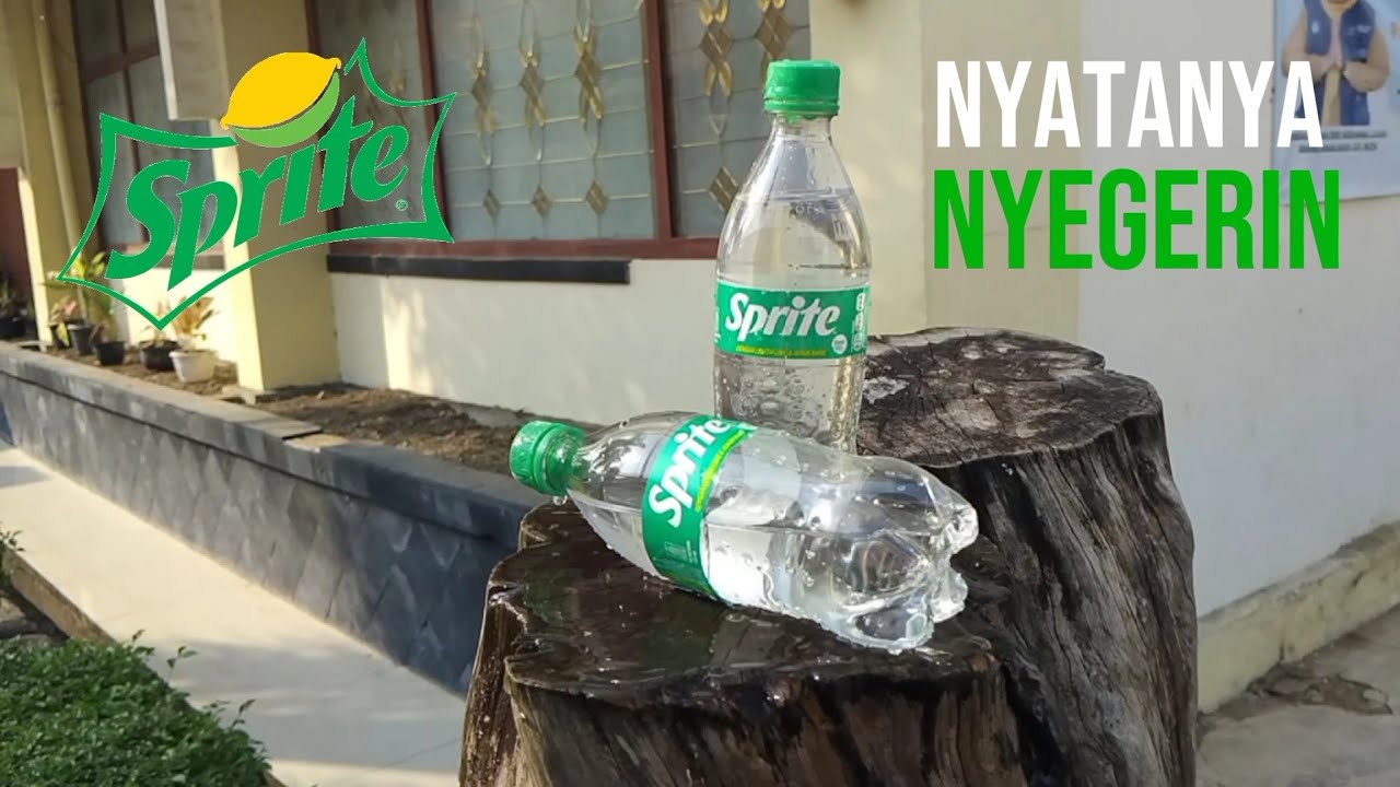 IKLAN MINUMAN SPRITE - YouTube