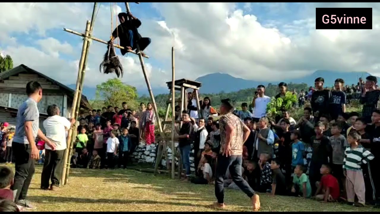Tribal people of zeliang from Nagaland |Northeast India| Christmas ...