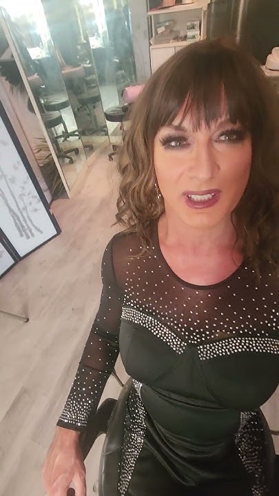 N2 the looking glass las vegas transformations makeovers Michelle - YouTube