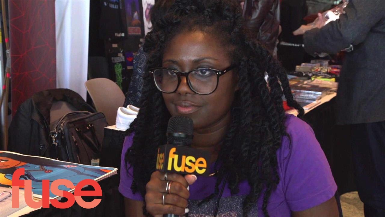 Rapper/PhD Student Sammus Talks Nerdcore and Growth As An Artist - YouTube