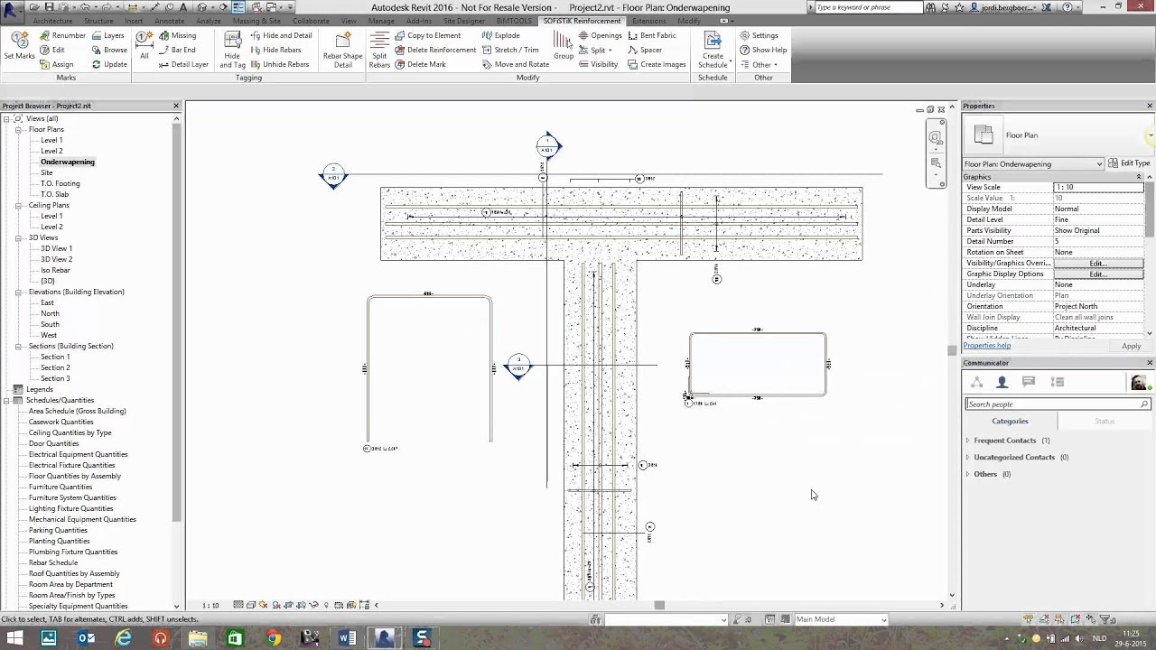 Sofistik & Revit - YouTube